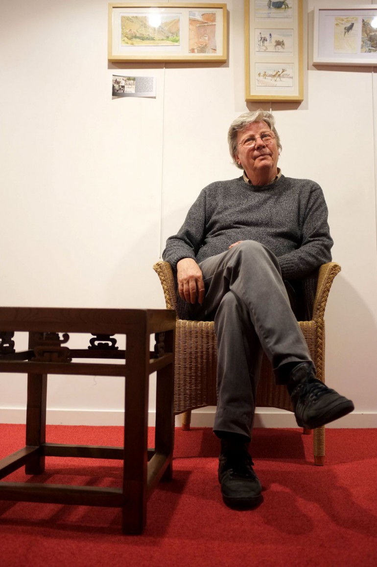 Conférences Culture Chinoise | Cyrille Javary